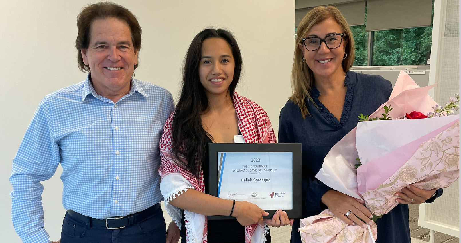 FCT nommée l’un des meilleurs employeurs du Grand Toronto