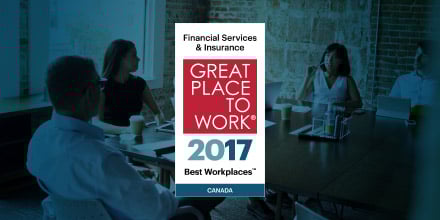 FCT Named One Of Best Workplaces In Financial Services and Insurance