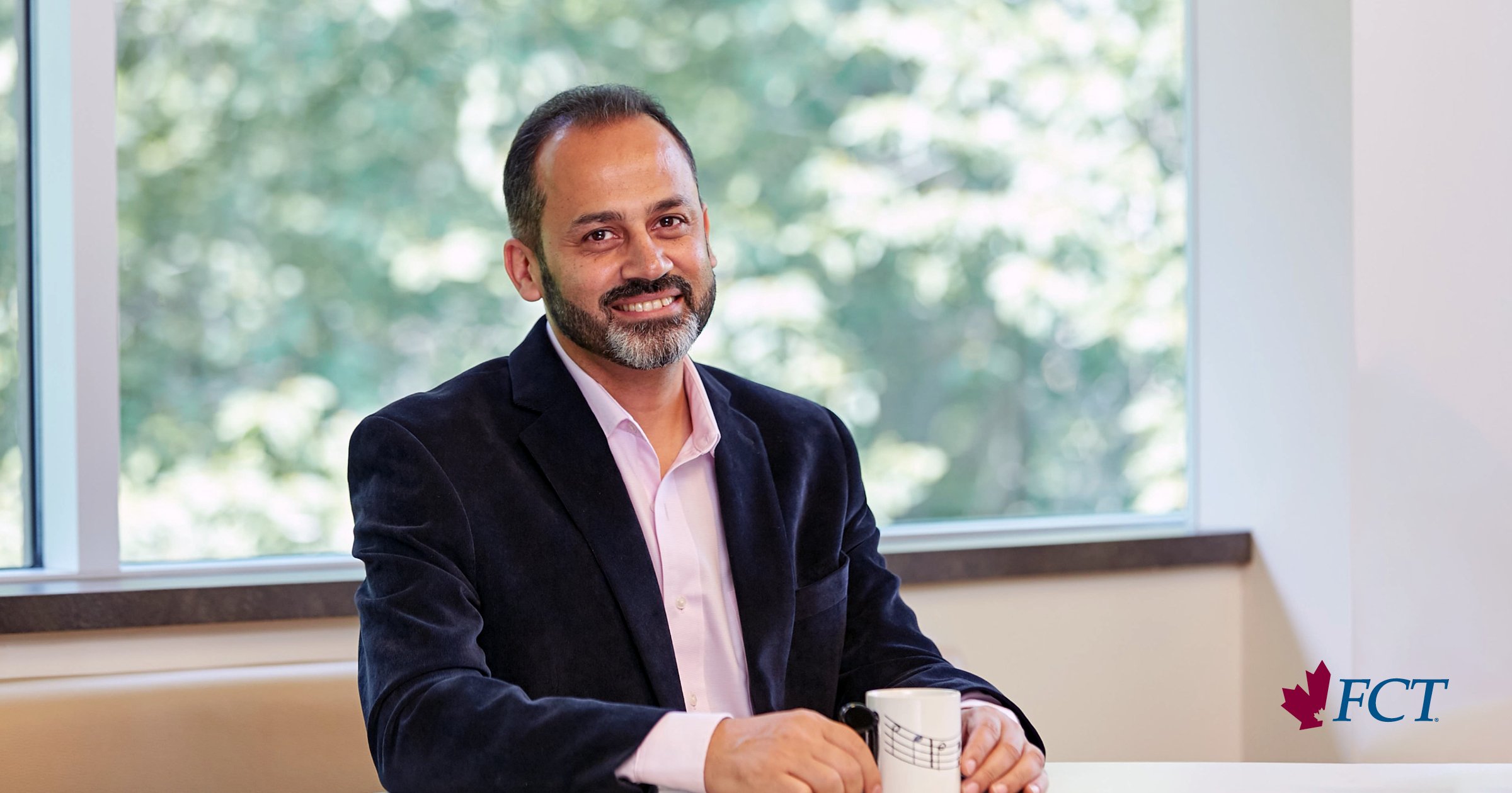 Coffee Break with Sam Ishak - FCT