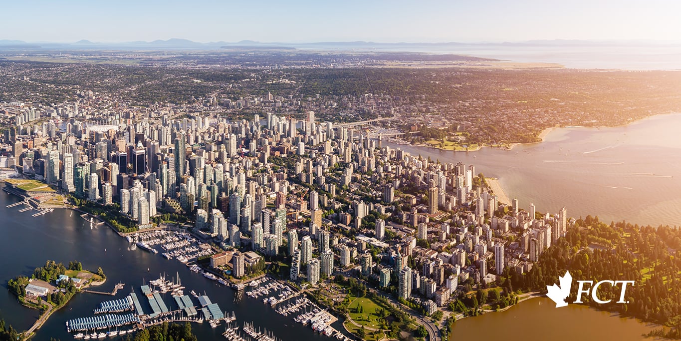 The evolution of the Canadian real estate landscape