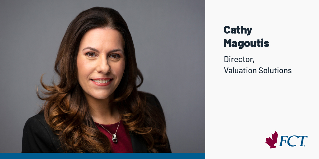 Real Estate Appraisal Q&A with Cathy Magoutis