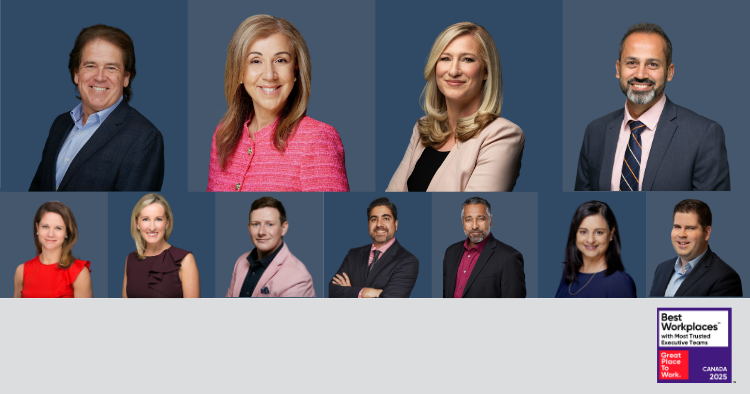 FCT Employees Take Executive Team to Industry Recognition of Their ...